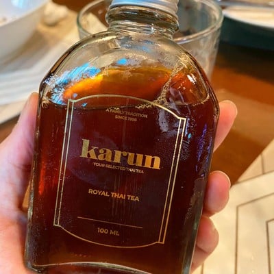 รูป Karun Thai Tea The EmQuartier