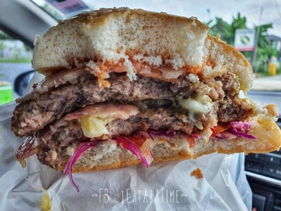 777 Business ร้าน Captains Corner Burgers and Kebabs 7/11 หน้าหมู่บ้าน ...