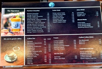 [รีวิว] ร้าน Gravity Artisan Cafe | เมนูแนะนำ รูปภาพ ราคา