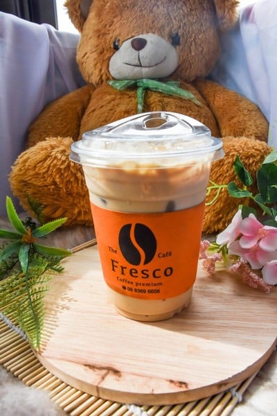 [รีวิว] ร้าน ร้านกาแฟ Fresco Coffee Cafè&Work Fresco Coffee Cafè&Work ...
