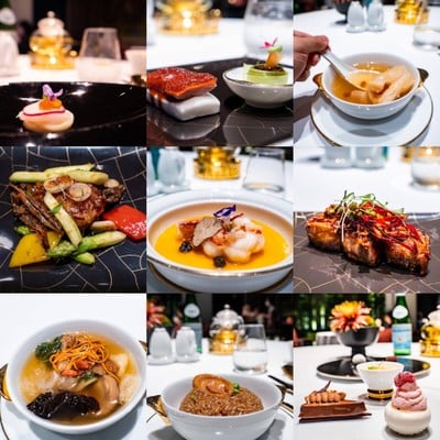 รูป Yu Ting Yuan at Four Seasons Hotel Bangkok at Chao Phraya River