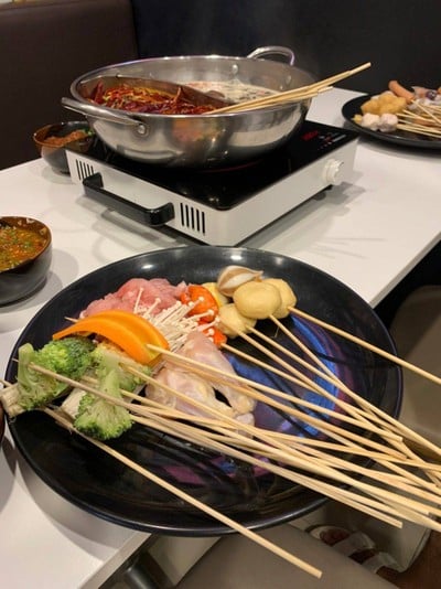 รูป Dragon Shabu Mala - Wongnai