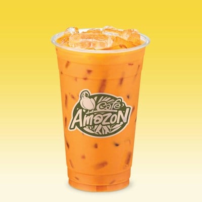 ร้าน Café Amazon - CC3794 สน.สวนผัก | รีวิวร้านอาหาร