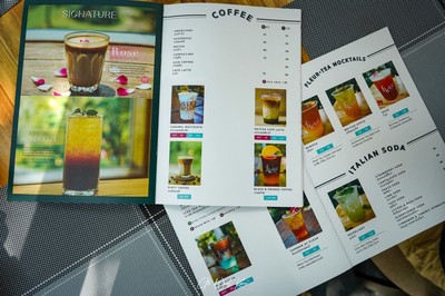 รูป Fleur Cafe and Eatery