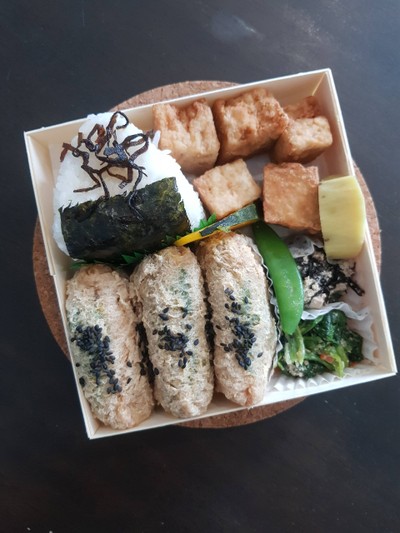 รูป Tennen Toufu เท็นเนน โทฟุ เจเจมอลล์ ศูนย์การค้า เจ.เจ. มอลล์ - Wongnai