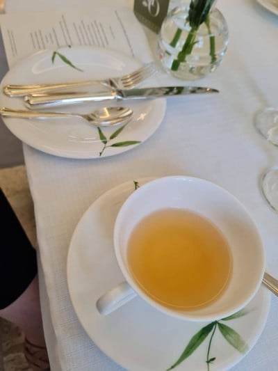 รูป Author's Lounge Mandarin Oriental - Wongnai