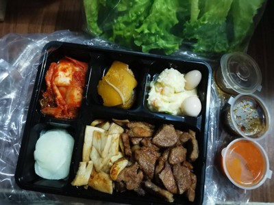 ร้าน Mr.Park BBQ สำโรง ปิ้งย่าง อาหารเกาหลี | รีวิวร้านอาหาร - Wongnai