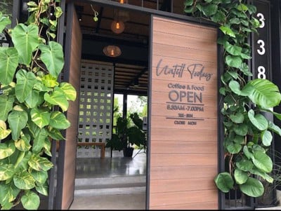 รูป Untill Today Coffee - Wongnai