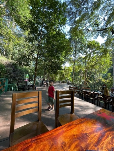 รีวิว Ba LaLe Cafe (บ๊ะ ลา เล คาเฟ่) - ร้านเดียวก็อิ่มได้