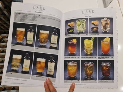 รูป Dark Cafe Centralworld