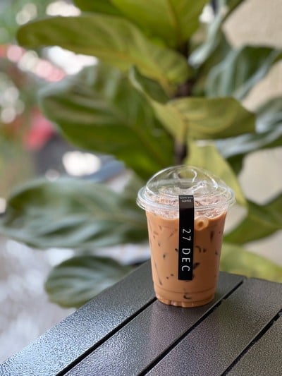 ร้าน 27 Dec. Coffee - มหาดไทย ซอยรามคำแหง65 (มหาดไทย) | รีวิวร้านอาหาร