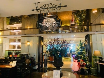 รูป Rain Tree Cafe The Athenee Hotel, Bangkok