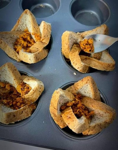 สูตร Tulip Cup 🌷 พร้อมวิธีทำโดย GopOpOp - Wongnai Cooking