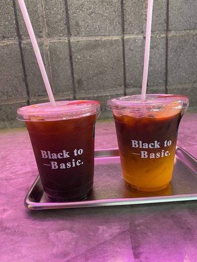 รูป Black to Basic Lamphun - Wongnai