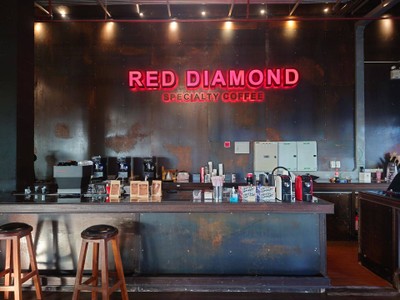 รูป Red Diamond Cafe Robinson ราชพฤกษ์ (Truck)