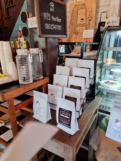 รูป น.น่าน คาเฟ่ Lab & Roastery