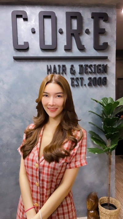 รูป CORE Hair & Design - Wongnai