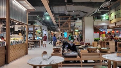 รูป Hug Thai (ศูนย์อาหารสตรีทฟู้ด)