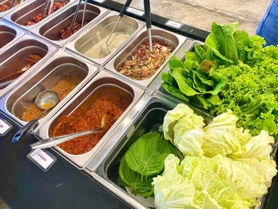 รูป Sam Gyup Sal BBQ สาขาสรงประภา