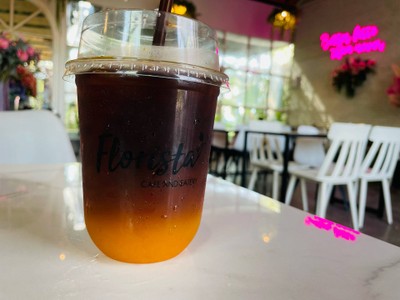 รีวิว Florista Cafe And Eatery - ร้านสวย จัดสวนสไตล์อังกฤษ "Florista ...