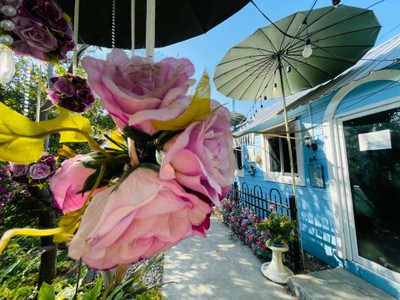 รีวิว Florista Cafe And Eatery - ร้านสวย จัดสวนสไตล์อังกฤษ "Florista ...