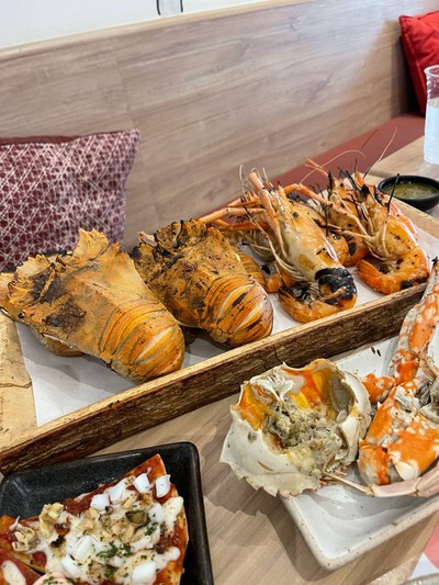 รูป Burn Whale - Wongnai