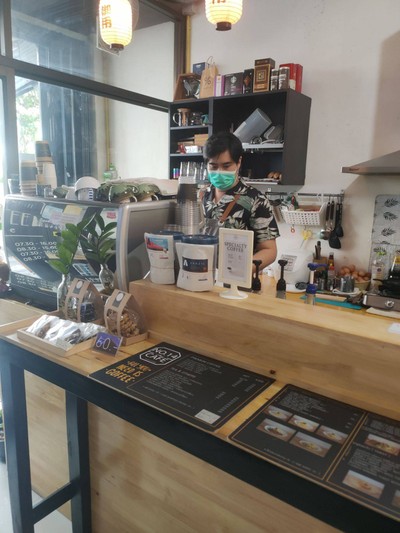 รูป NO.14 CAFE