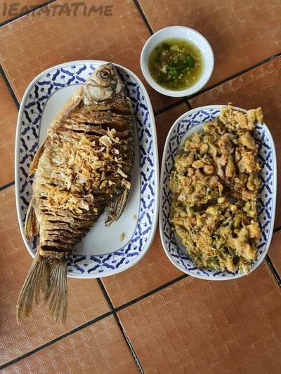 ปลาตะเพียนไร้ก้าง ร้าน กินลูกเดียว - Wongnai