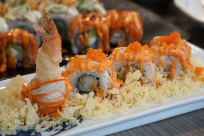 รูป Blue Ocean Sushi เมกา บางนา