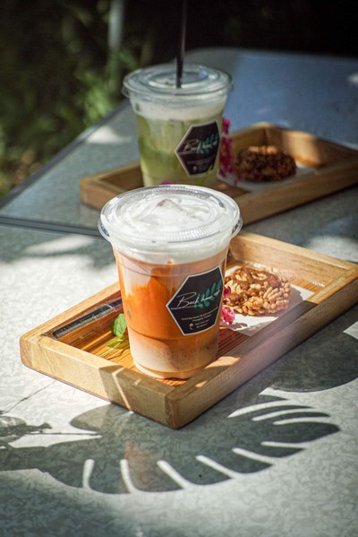 ร้าน Back Home Cafe' | รีวิวร้านอาหาร