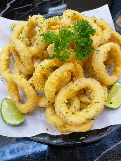 รูป Choongman Chicken Siam Center - Wongnai