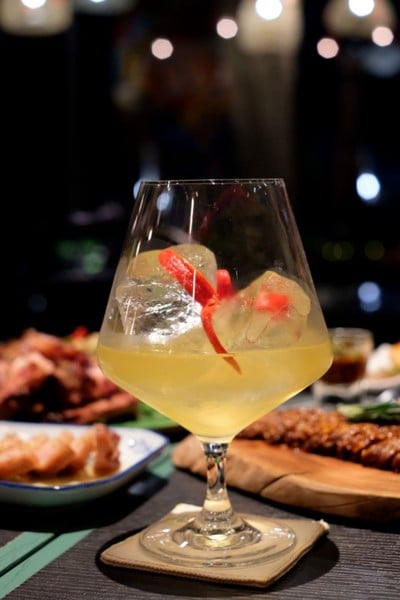 [รีวิว] ร้าน Wander bkk อาหารไทยฟิวชั่น | เมนูแนะนำ รูปภาพ ราคา