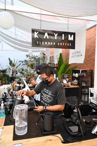 รูป KAYIM COFFEE SLOW BAR 3 (เซ็นทรัล อยุธยาฯ) Central Ayutthaya