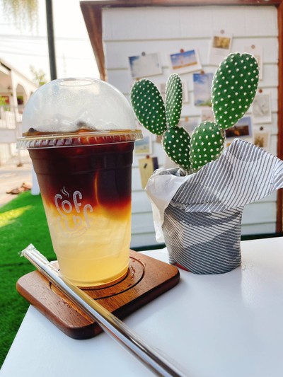 ร้าน Cof Cuf slow bar | รีวิวร้านอาหาร