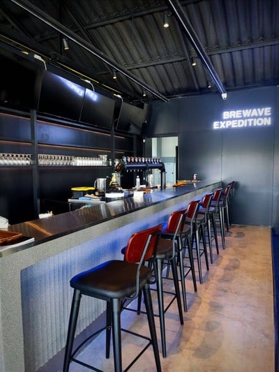 รูป Brewave เพชรเกษม