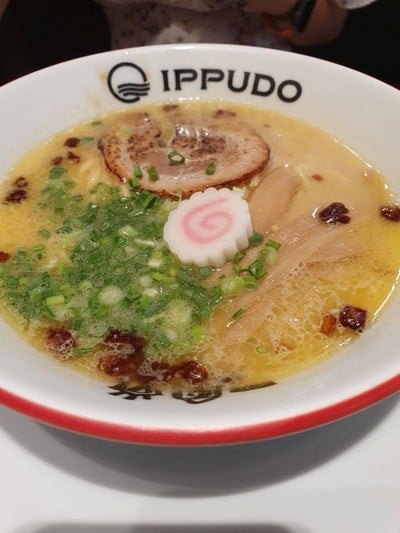 รีวิว Ramen Ippudo Central Pinklao - ราเมงโอเคเลย - Wongnai