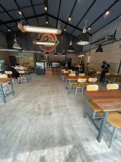 รูป เดอะโฮปคาเฟ่ กรุงเทพกรีฑา - Wongnai