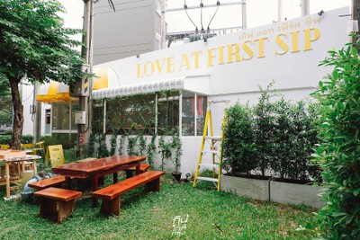 Love At First Sip Cafe - Wongnai Travel