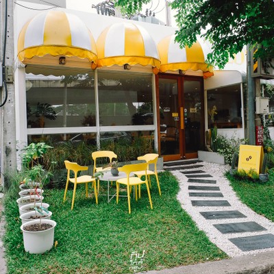 Love At First Sip Cafe - Wongnai Travel