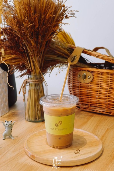 Love At First Sip Cafe - Wongnai Travel