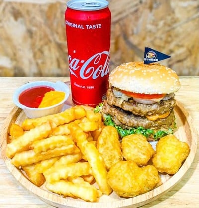 รูป Alan Burger สาขากังสดาล