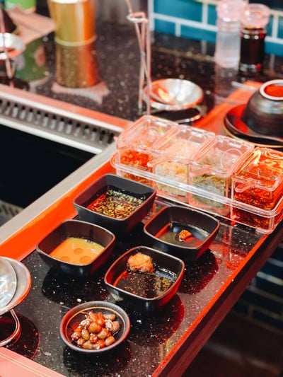 รูป Da Tang Hotpot ศูนย์การค้าสยามสแควร์