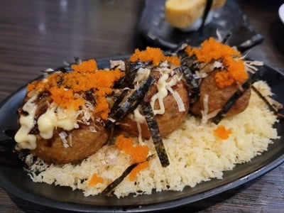 รูป Honmono Sushi เซ็นทรัล พระราม 9 - Wongnai