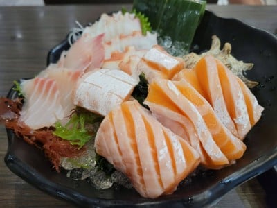 รูป Honmono Sushi เซ็นทรัล พระราม 9 - Wongnai