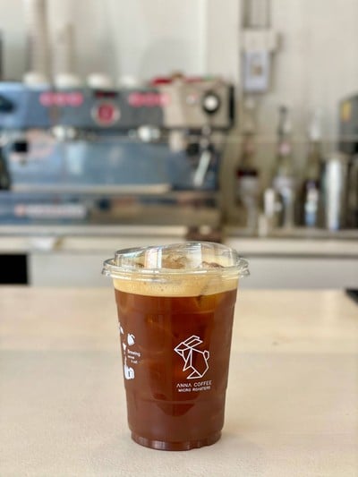 รูป Anna Coffee Roasters พิชิตรังสรรค์