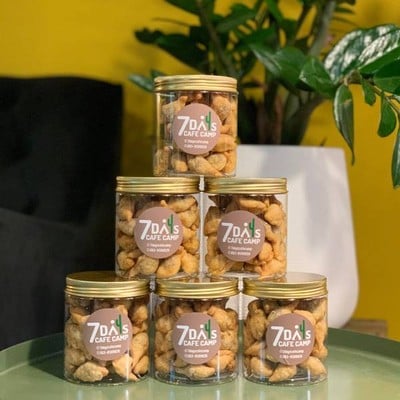 [รีวิว] ร้าน 7 Days cafe camp สัตหีบ | เมนูแนะนำ รูปภาพ ราคา