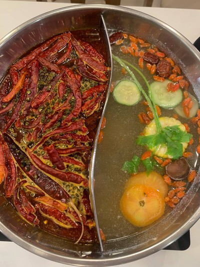 รูป Dragon Shabu Mala