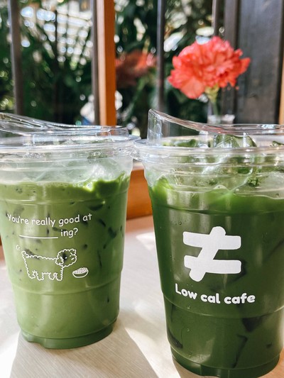 รูป LOW CAL CAFE โลวแคล คาเฟ่ เชียงราย