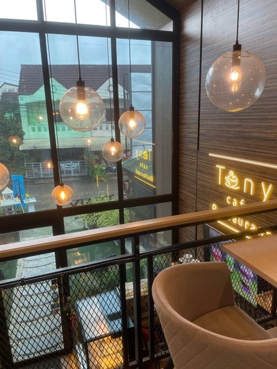 รูป The Tony Cafe (เดอะ โทนี่ คาเฟ่)
