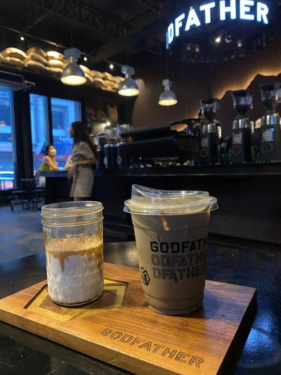 รูป Godfather coffee ขอนแก่น